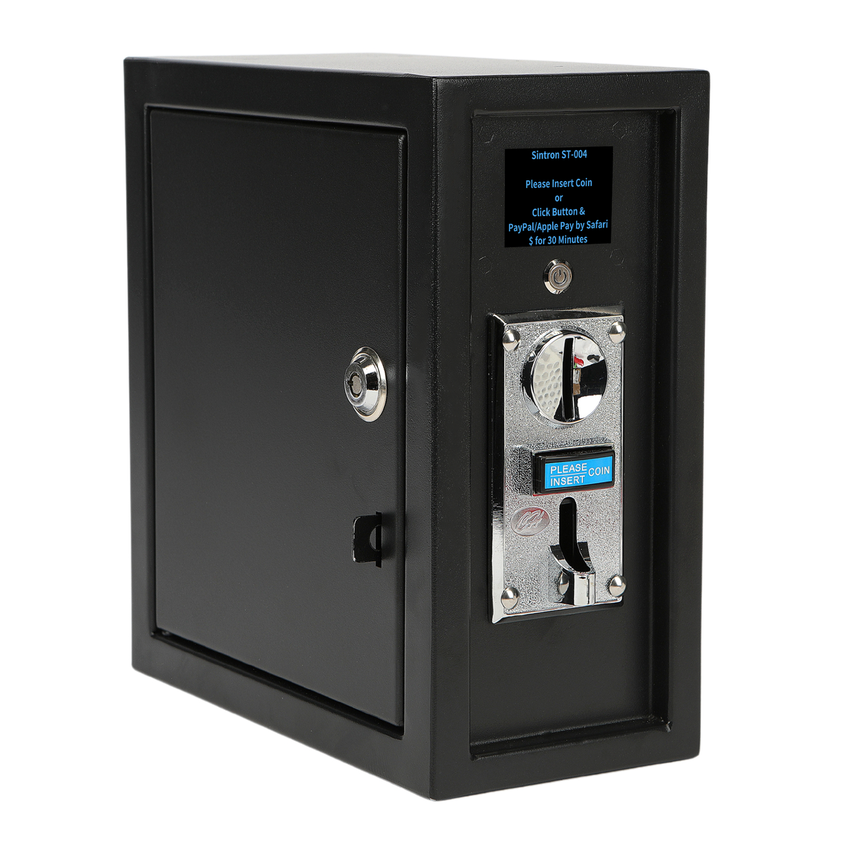 Sintron ST-004 110V~240V with LCD Screen For Coin & Apple Pay PAYPAL O ...