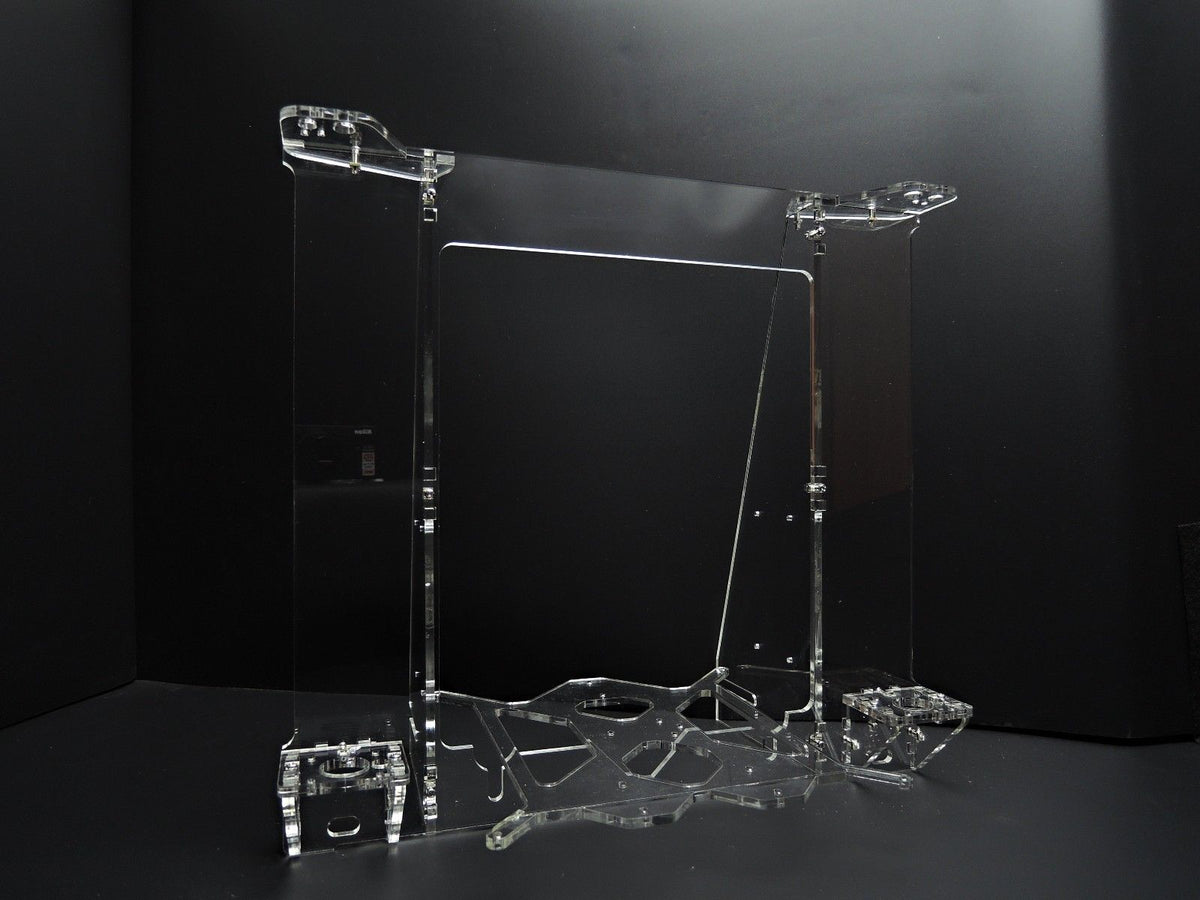 [Sintron] RepRap Prusa Mendel i3 3D Printer Laser Cut Acrylic Sheet Fr ...